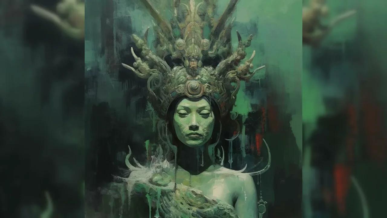 Anatomy of the Heads - Barnacle Headdress