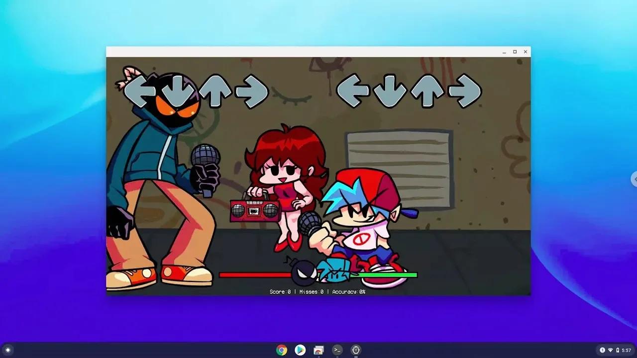 How to install V.S. Whitty Full Week on a Chromebook - Friday Night ...