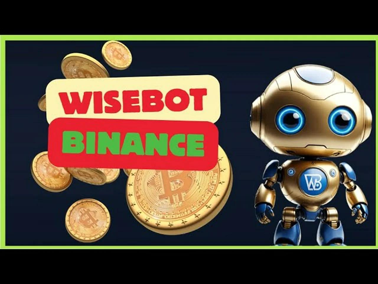 GANHA DE FORMA SEGURA NA BINANCE COM WISEBOT
