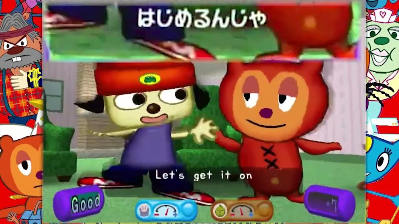 PaRappa The Rapper 2: Romantic Love (Japanese Vocals Version)
