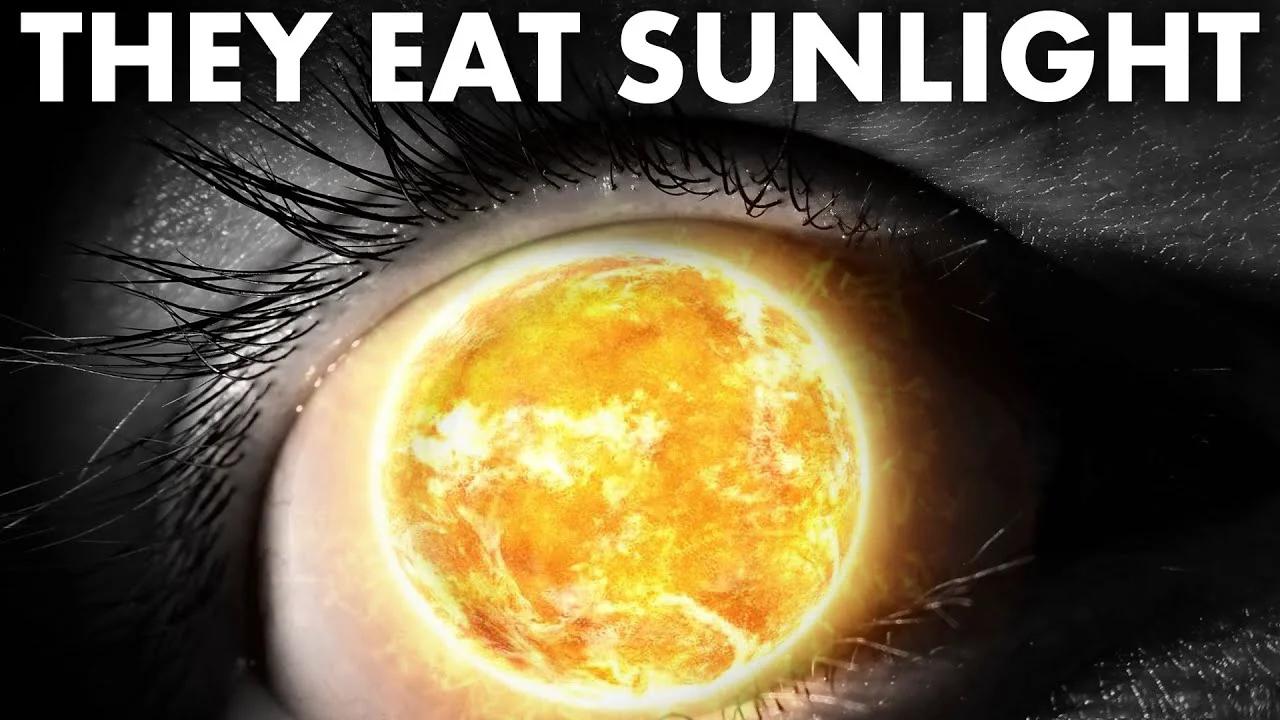 These People Eat Sunlight Instead of Food