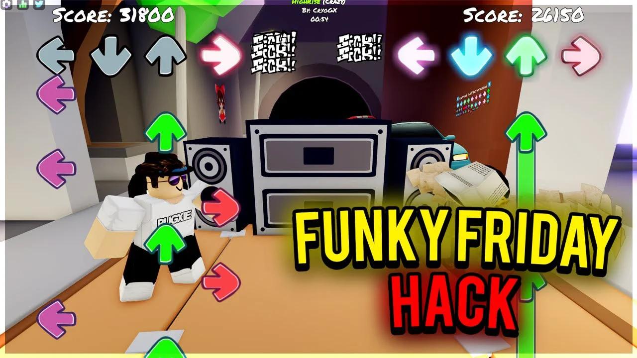 Roblox Funky Friday HACK | Autoplay Script Hack (NOT DETECTABLE)