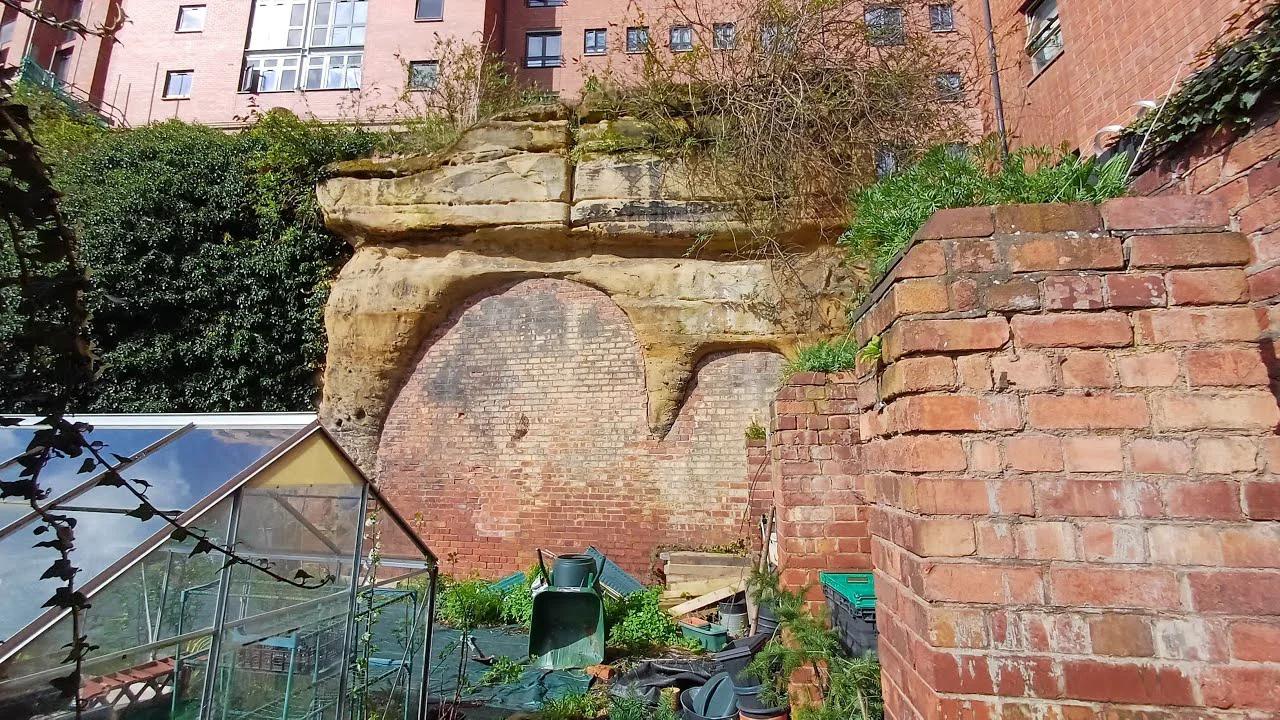 SO THIS IS WHAT IS INSIDE THESE PRE FLOOD STRUCTURES