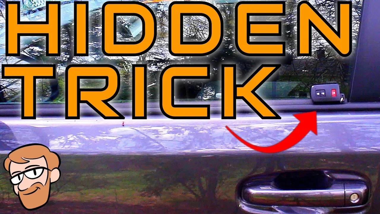 Toyota 4Runner Door Lock Settings: Easiest Way to Fix (5th Gen 4Runner ...