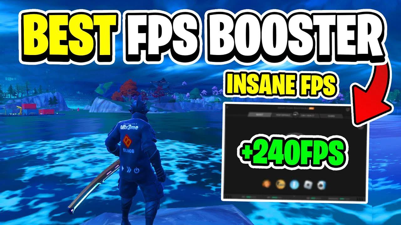 Best Fps Booster that You Need to use in Fortnite Season 2 Chapter 3