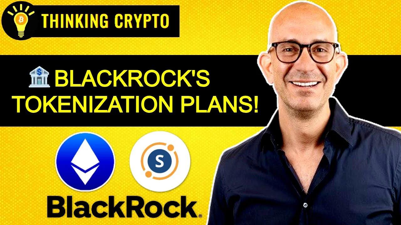 BlackRock's Tokenization Secrets REVEALED with Securitize CEO Carlos ... BlackRock's Tokenization Secrets REVEALED with Securitize CEO Carlos ...