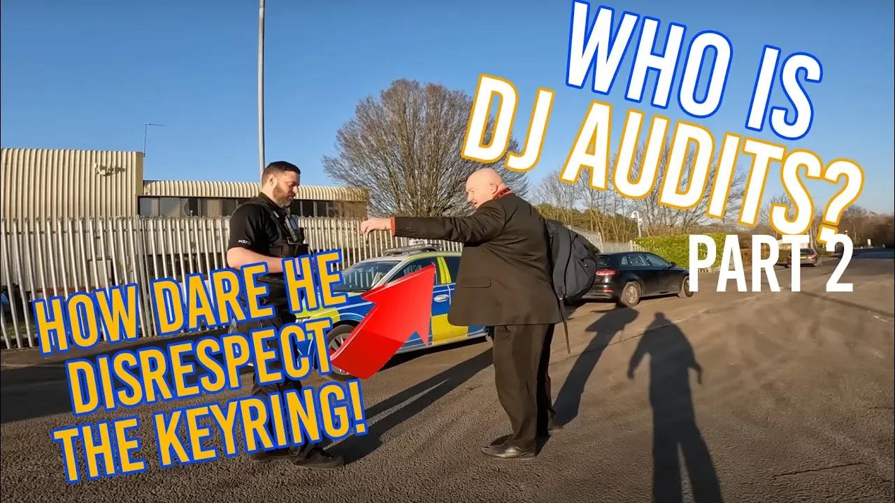 Who is DJ Audits? [Part 2]