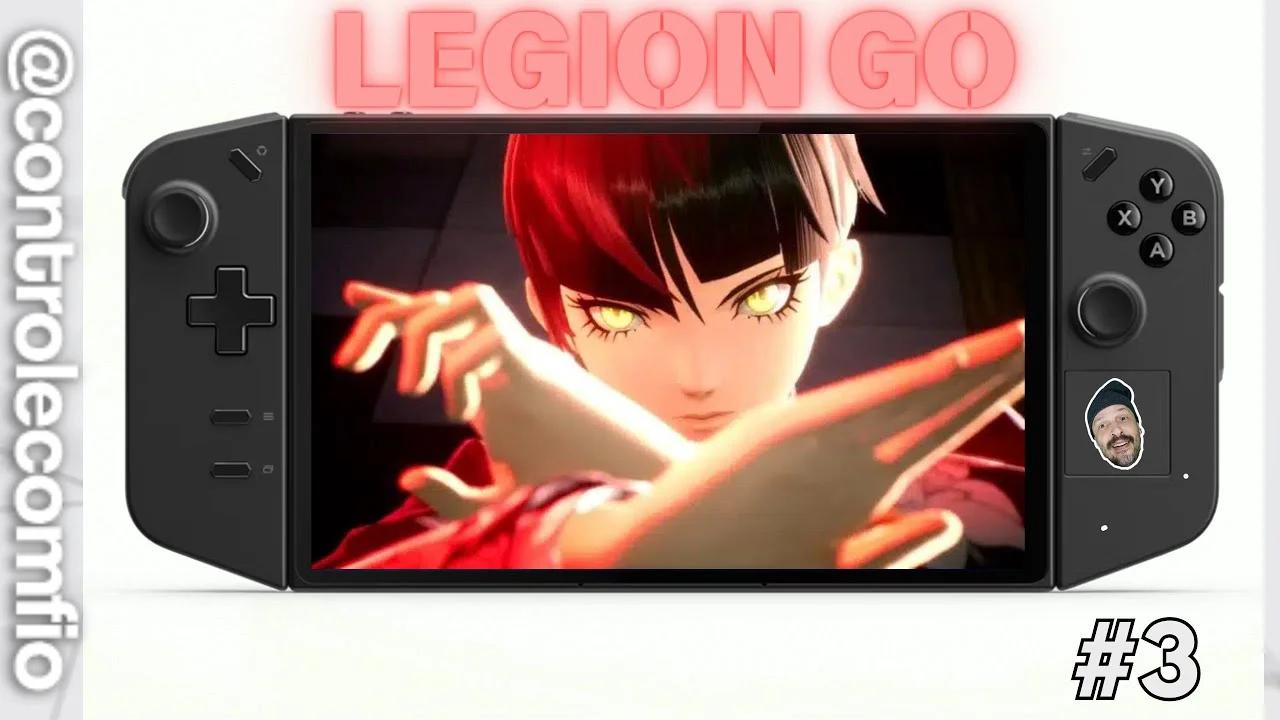 🕹️ Shin Megani Tensei V - Direto do #LegionGO #Zeenix 📌 EP3 ...