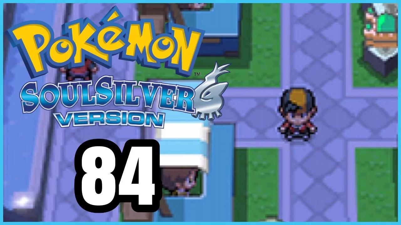 Pokémon HeartGold and SoulSilver - Episode 84: Battle Frontier