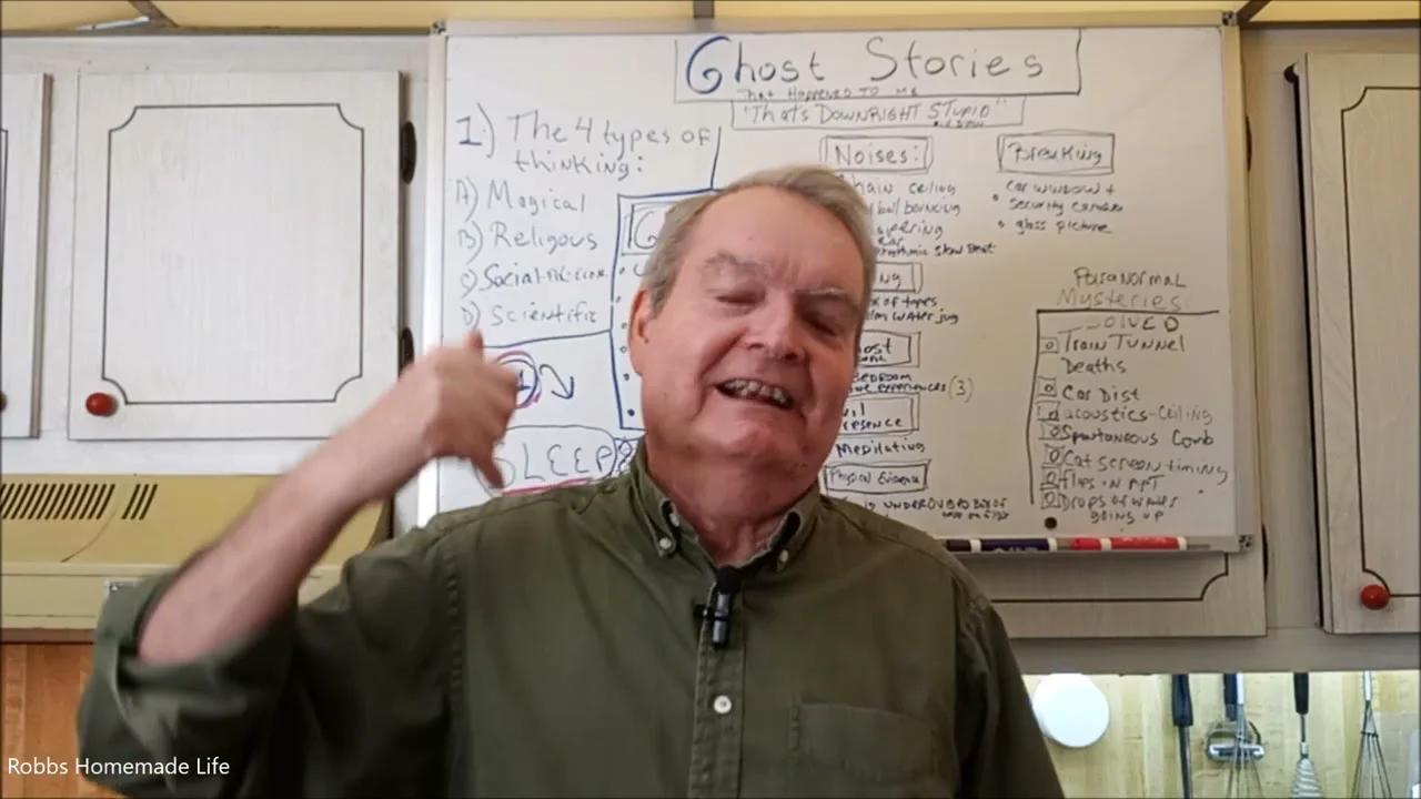 MY FIRST GHOST My Ghost Experiences ep.1