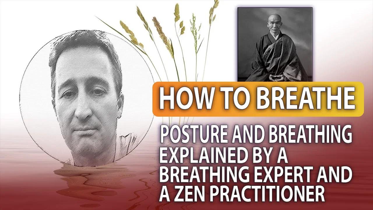 How To Do Zazen Meditation | Free Guided Details Zazen Breathing & Posture