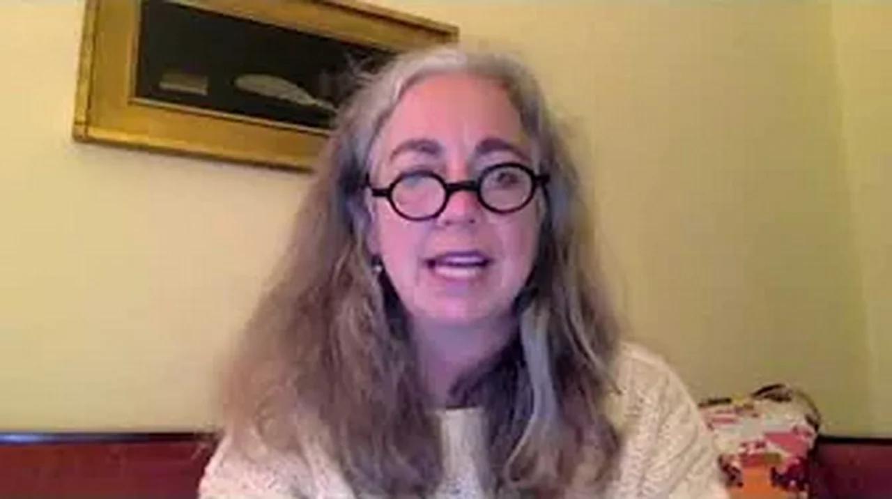 The Shift Episode 62 The Great Reset with Alison McDowell