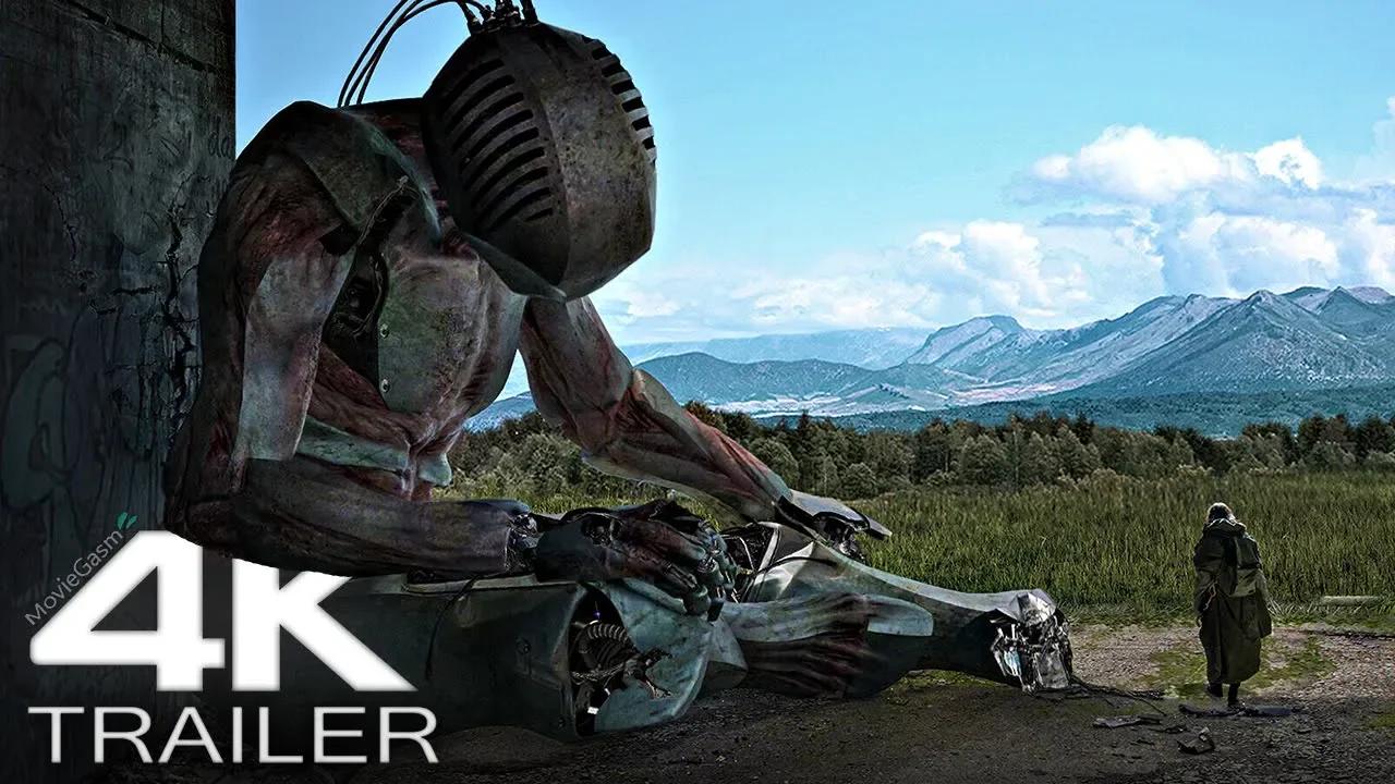 BEST NEW SCI-FI MOVIE TRAILERS 2023 BEST NEW SCI-FI MOVIE TRAILERS 2023