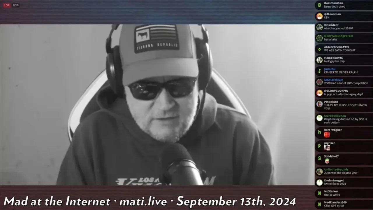 MATI: Ethan Ralph v DSP - The Gunt’s Desperate Attempts at Relevancy ...