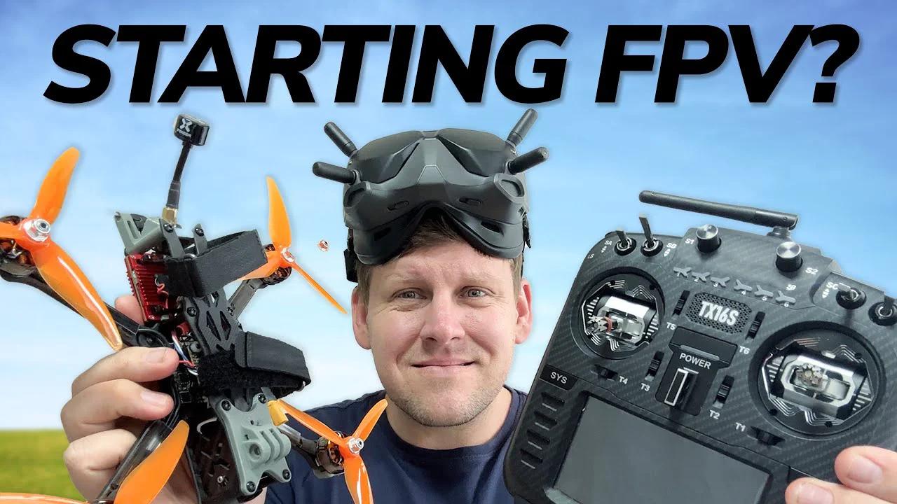 7 Tips You MUST Know When Starting FPV