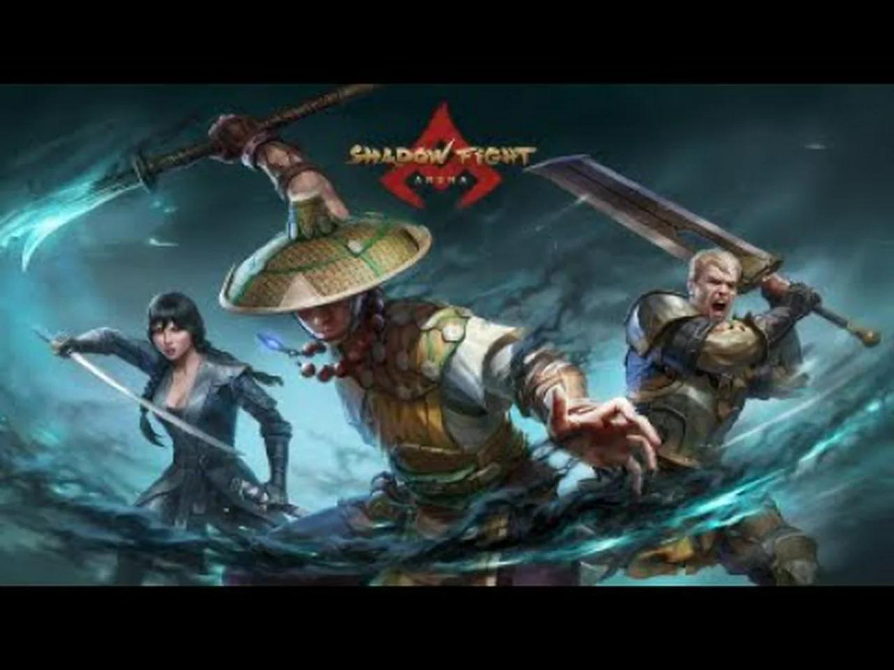 Overview | Heroes, Skins, Tourneys! | Shadow Fight 4: Arena | Nekki ...