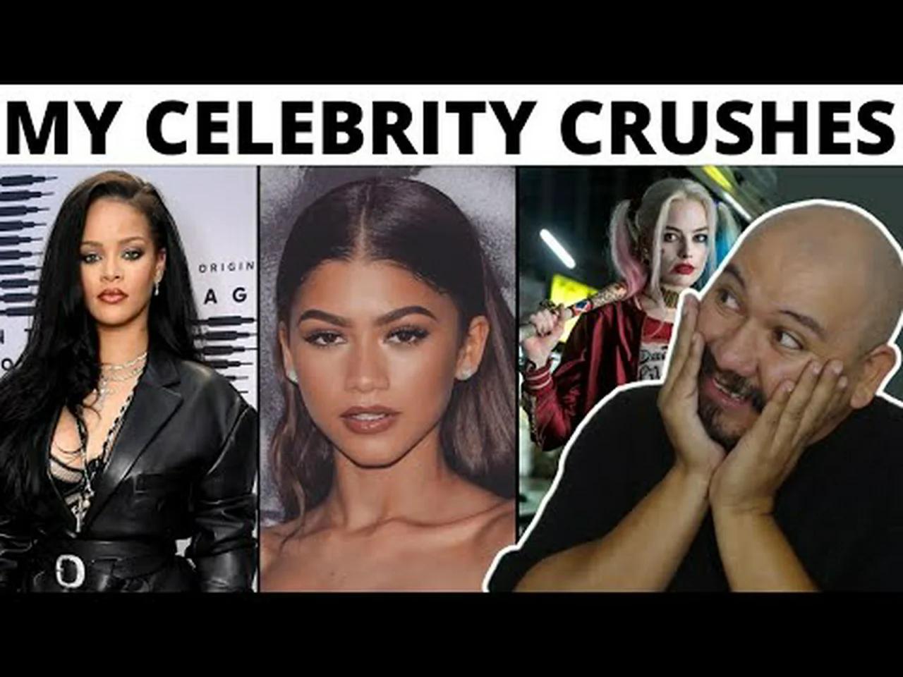 My Celebrity Crushes | Degenerocity Reaction