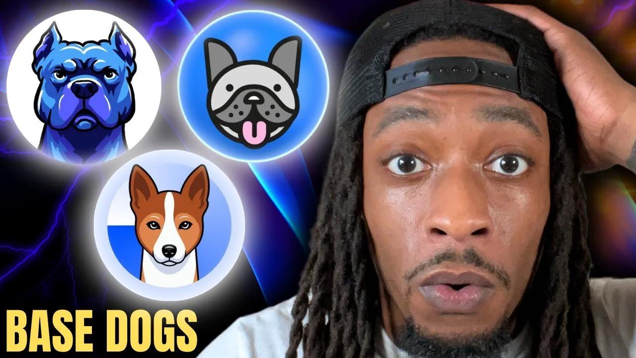 Base Chain Dog Meme Coins
