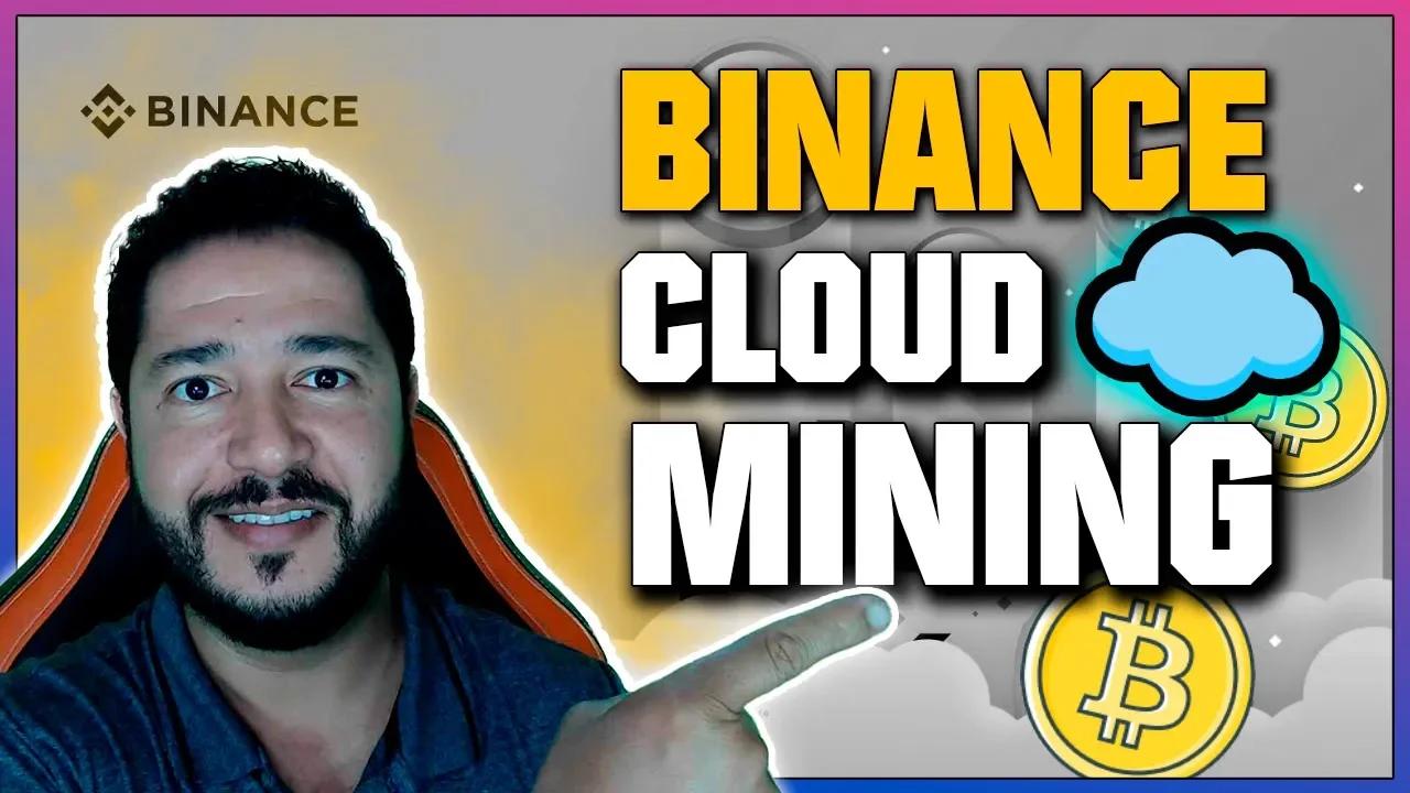 MELHOR MINERADORA DE BITCOIN - (BINANCE CLOUD MINING) TUTORIAL COMPLETO