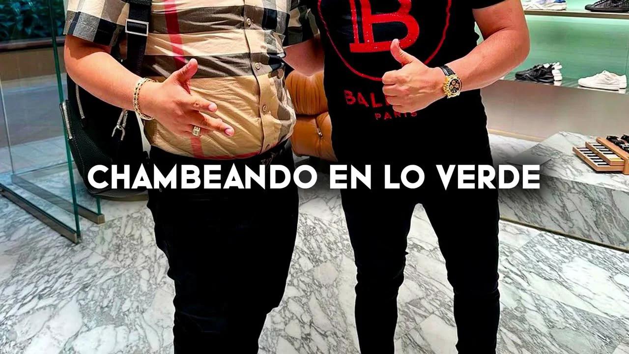 Chambeando En Lo Verde - Herencia de Grandes (Corridos 2024)
