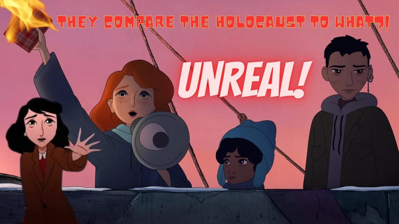 Anne Frank Animated Film does the Unthinkable!