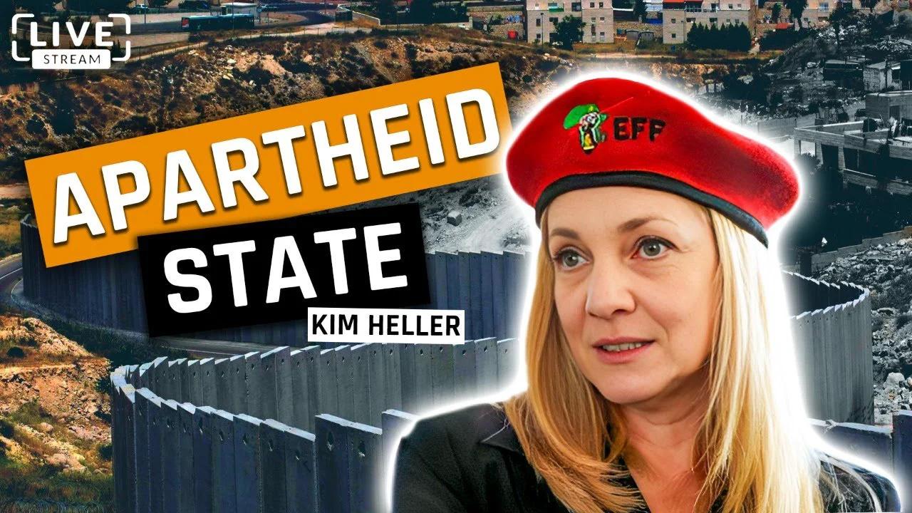 Apartheid Then and Now: Drawing Parallels Between South Africa and Israel