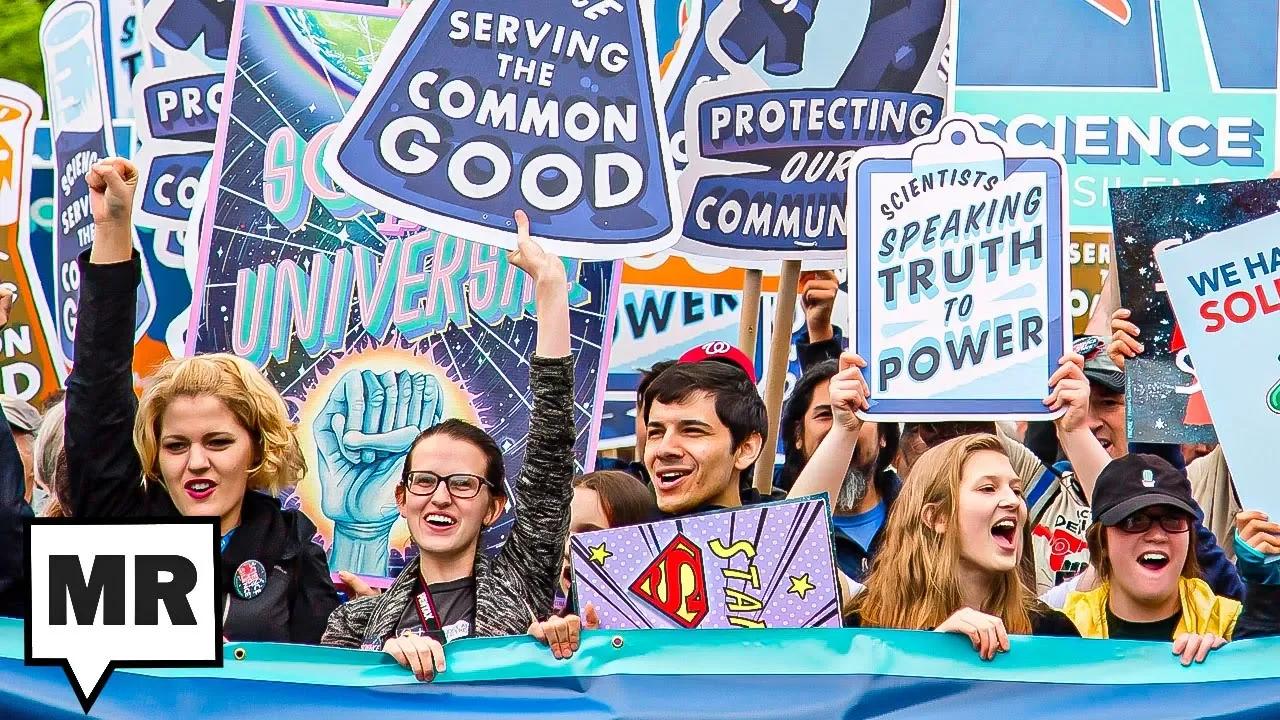 Science Under Siege: How Scientists Are Fighting Back Against Right ...