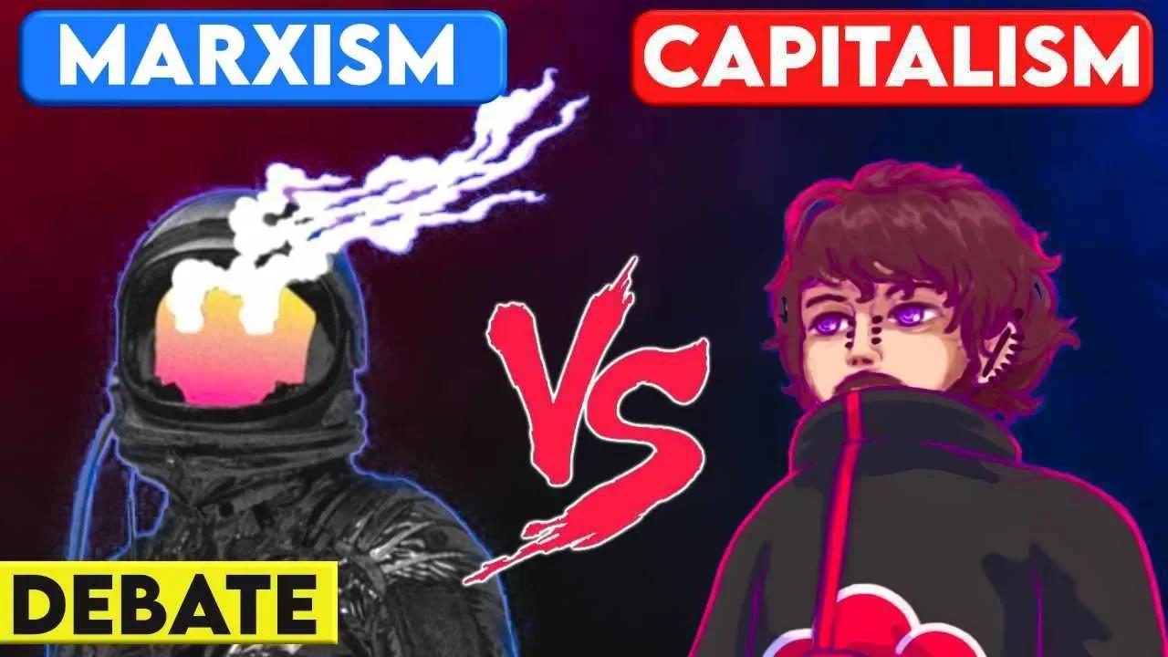 How To Replace Capitalism - Debating A Marxist
