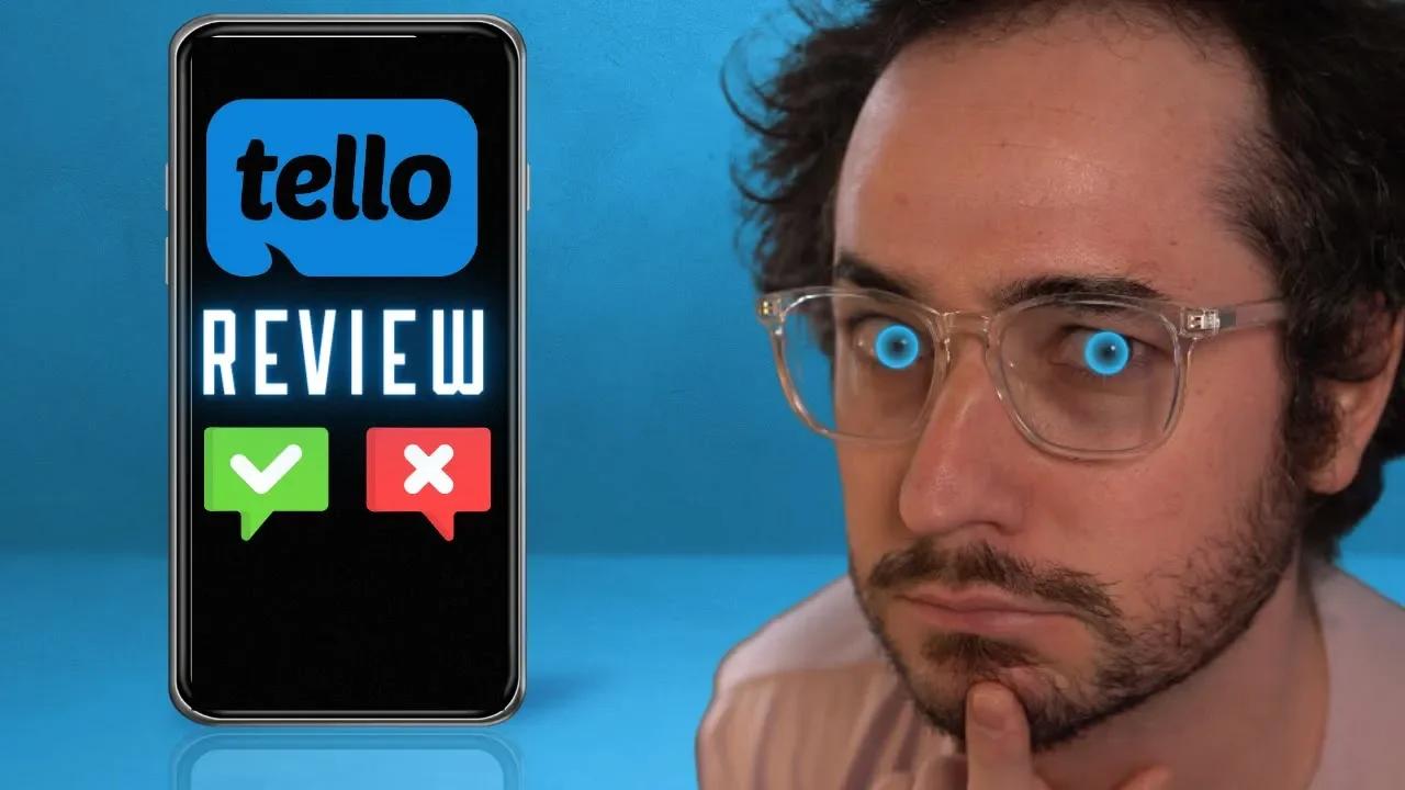 Tello Review - Pros and Cons - Is Tello the Best No Contract?