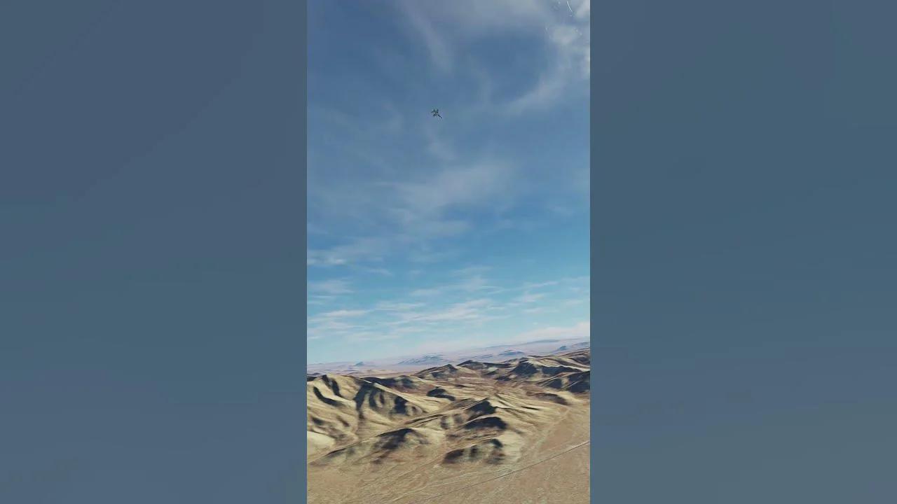 DCS 2.9 Eagle Dominates Red Flag Exercise With Deadly Precision! # ...