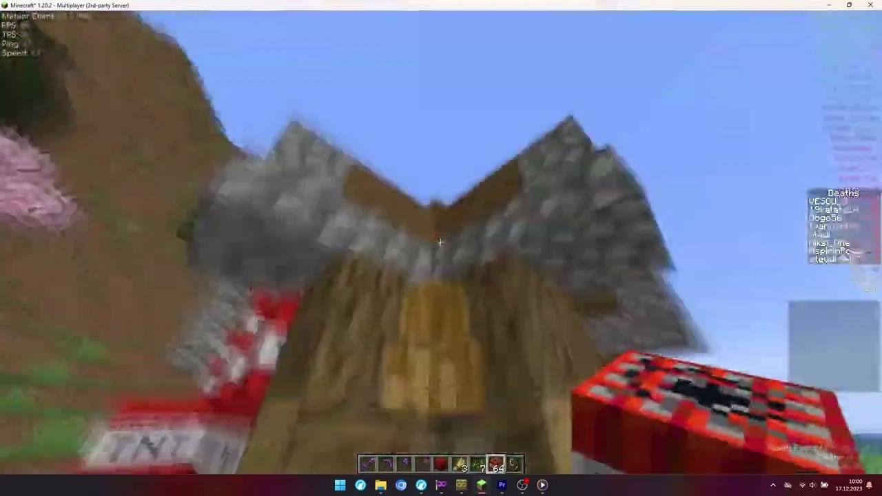 minecraft griefer 2
