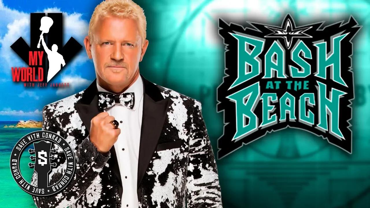 Jeff Jarrett on the fallout from Bash at the Beach 2000