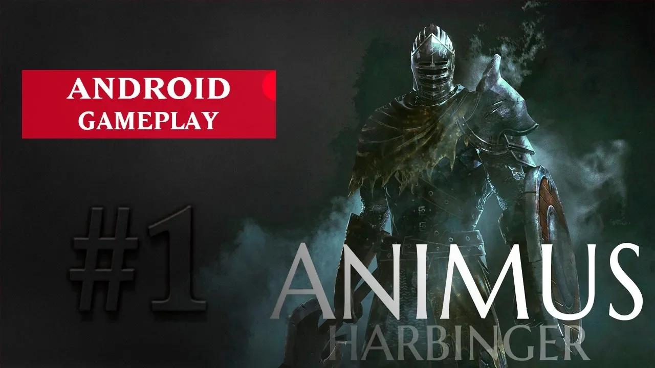 Animus: Harbinger Android (PC) Español │ Anku, El Sepulturero │ #1│