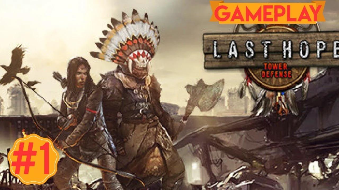 Last Hope gameplay walkthrough the first minutes of the game