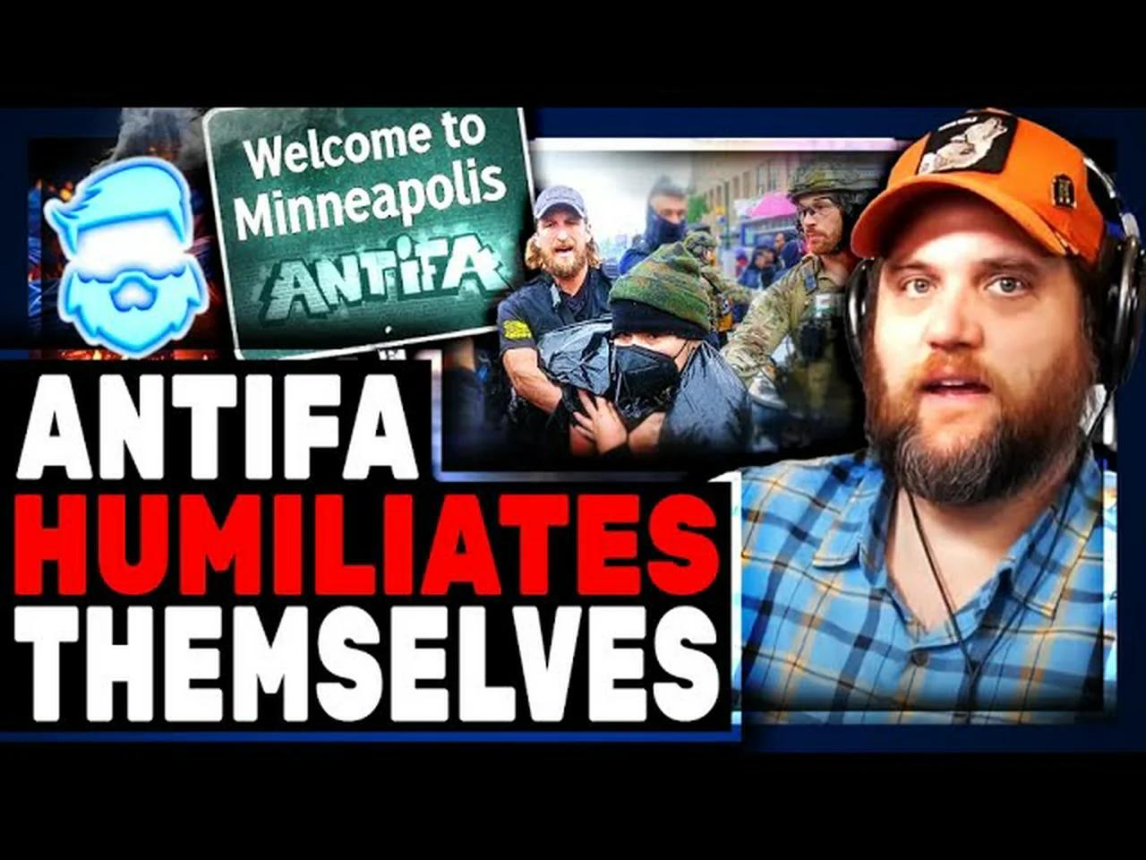 Entitled Soy Soldiers HUMILATE Themselves In Hilarious Footage