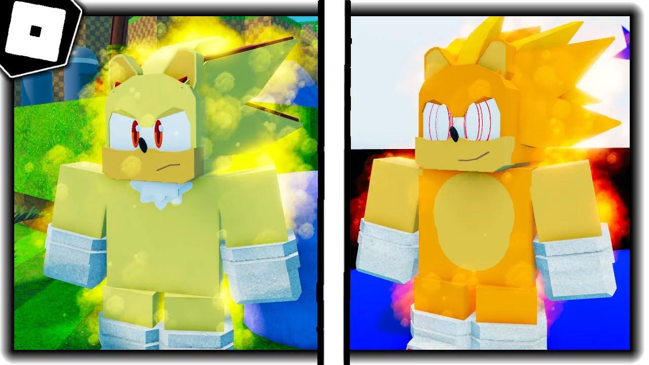 How to get FLEETWAY and SHADIC BADGES in SONIC RESISTANCE RP - Roblox