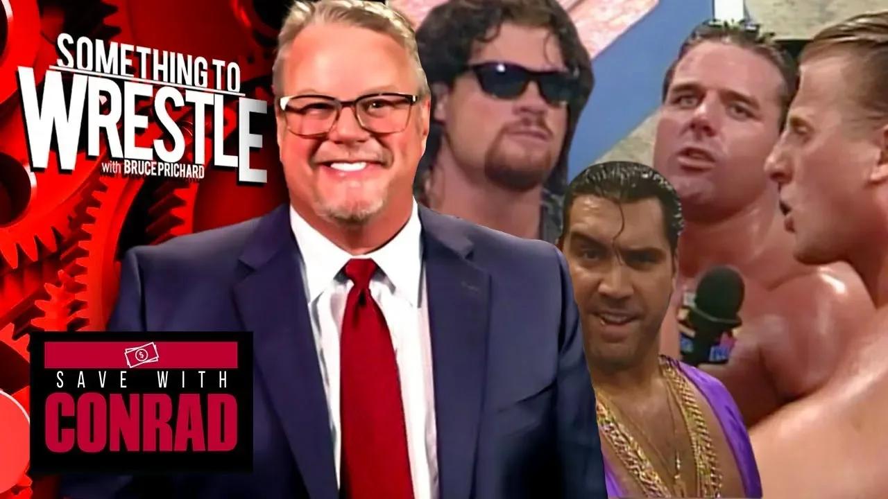 Bruce Prichard shoots on Owen Hart & The British Bulldog vs the FAKE ...