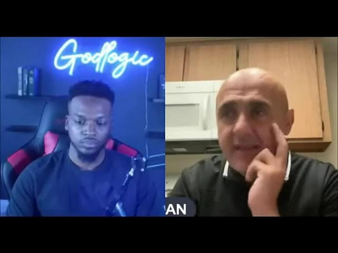 Muslim SHOCKED By The Quran's SATANIC Origins & Muhammad's Cave ...