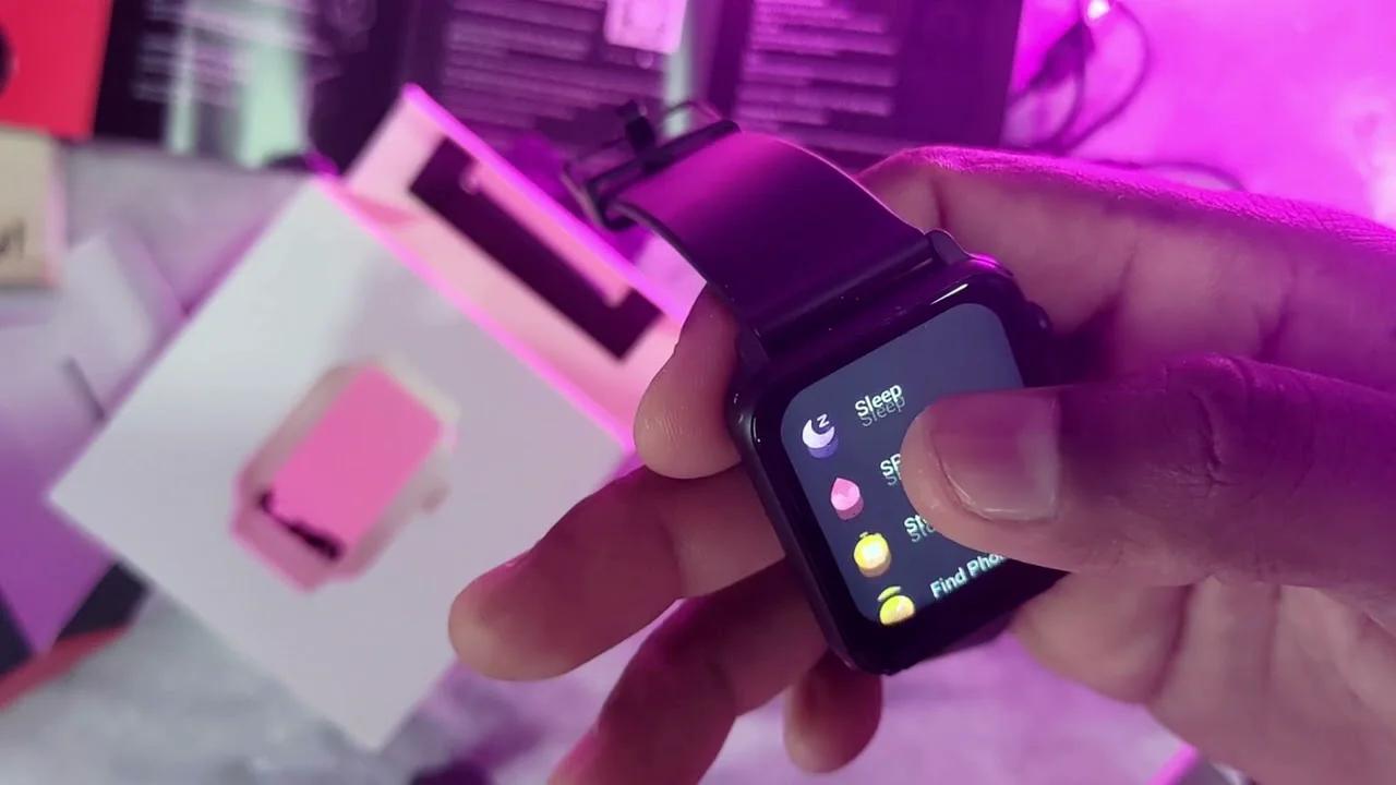 Boat Watch Wave Lite Unboxing & Review ⚡️Best Budget Smartwatch Under ...