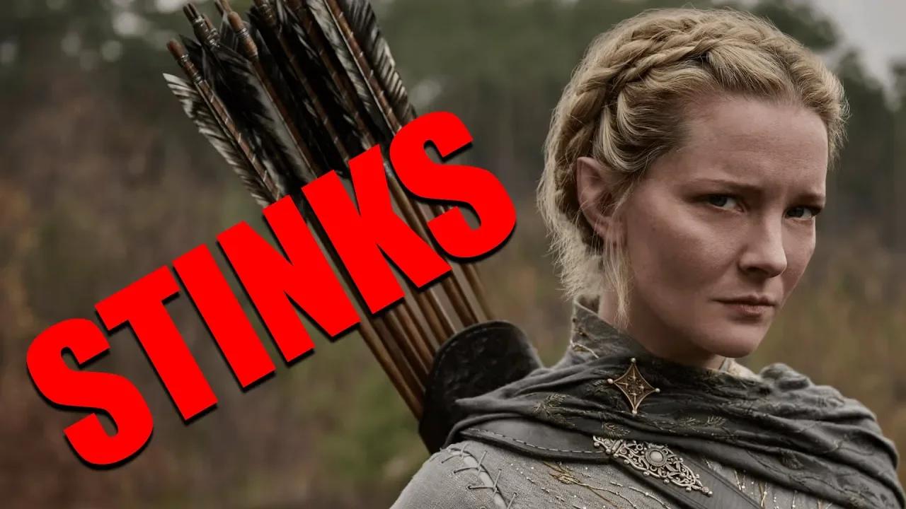 Rings of Power STINKS