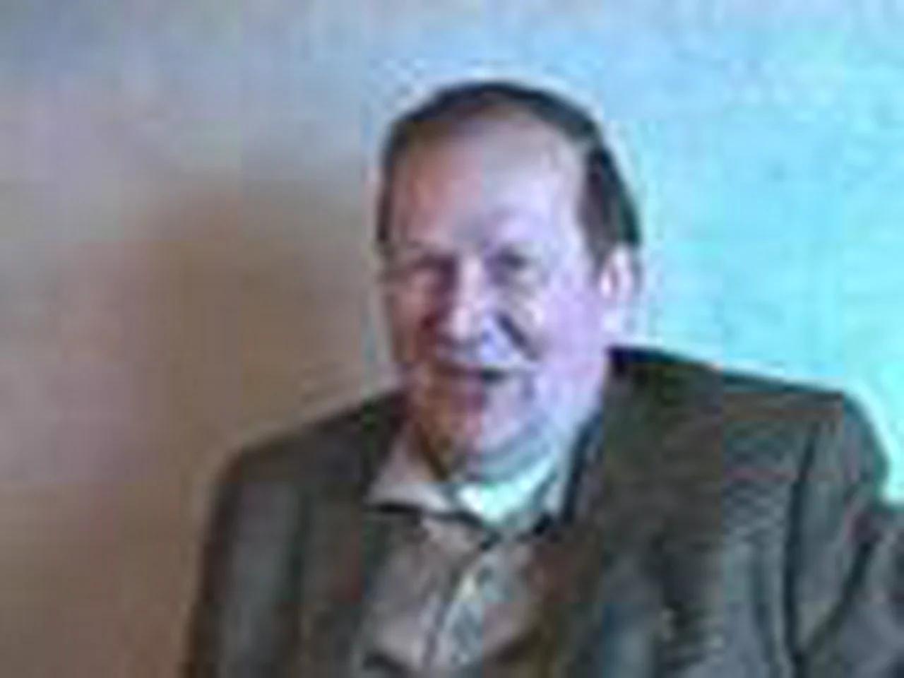 Project Camelot Interviews George Green - Part 1 of 2