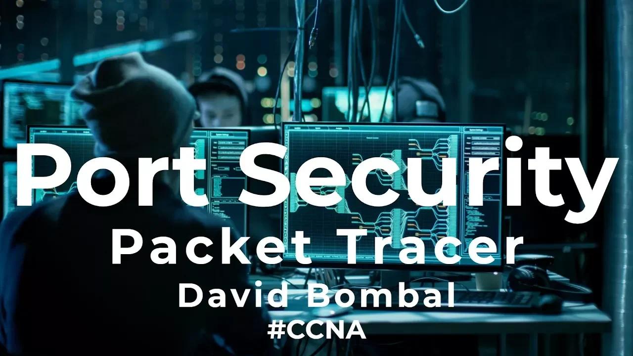 Cisco CCNA Packet Tracer Ultimate labs: Port Security: Answers Part 2