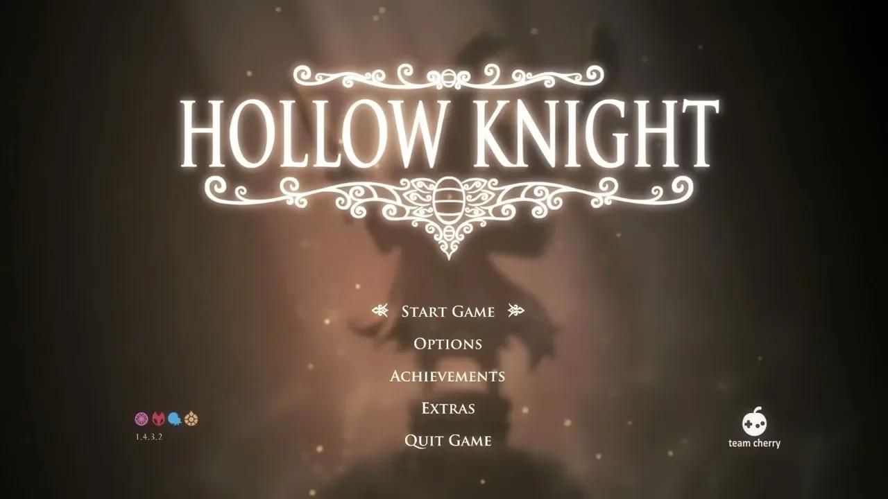 Hollow Knight Ambience - Main Menu Zote