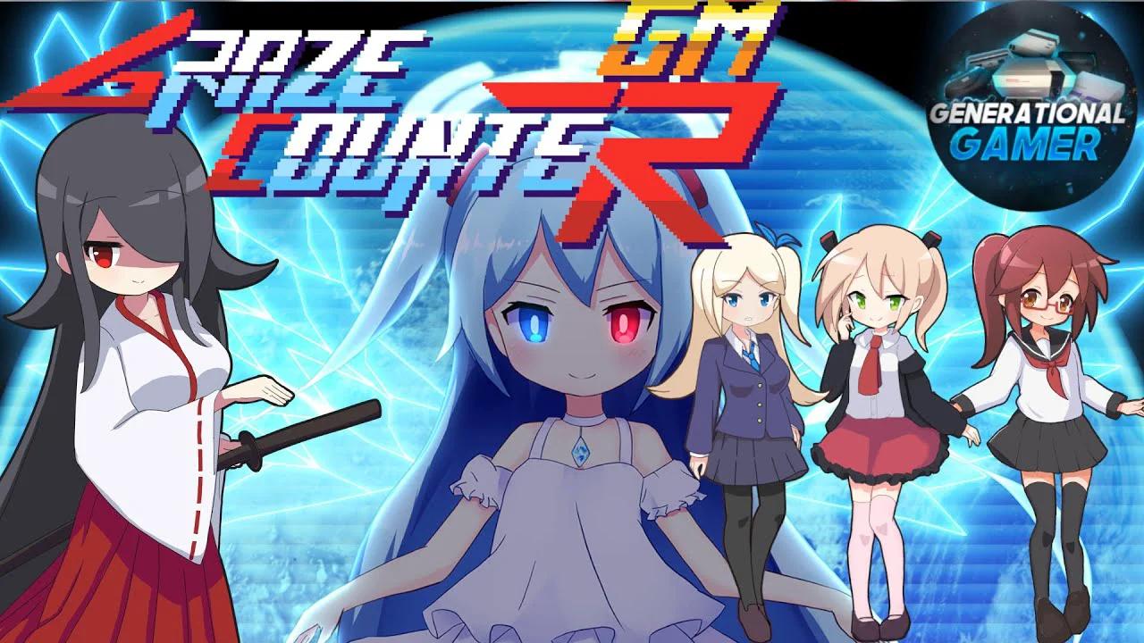 Graze Counter GM on Steam - Live Gameplay (Also on PlayStation, Switch ...