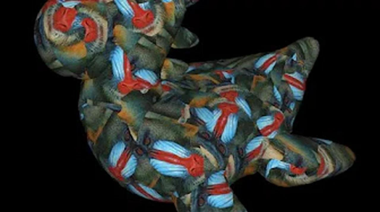 Houdini Tutorial - Texture Bombing Shader