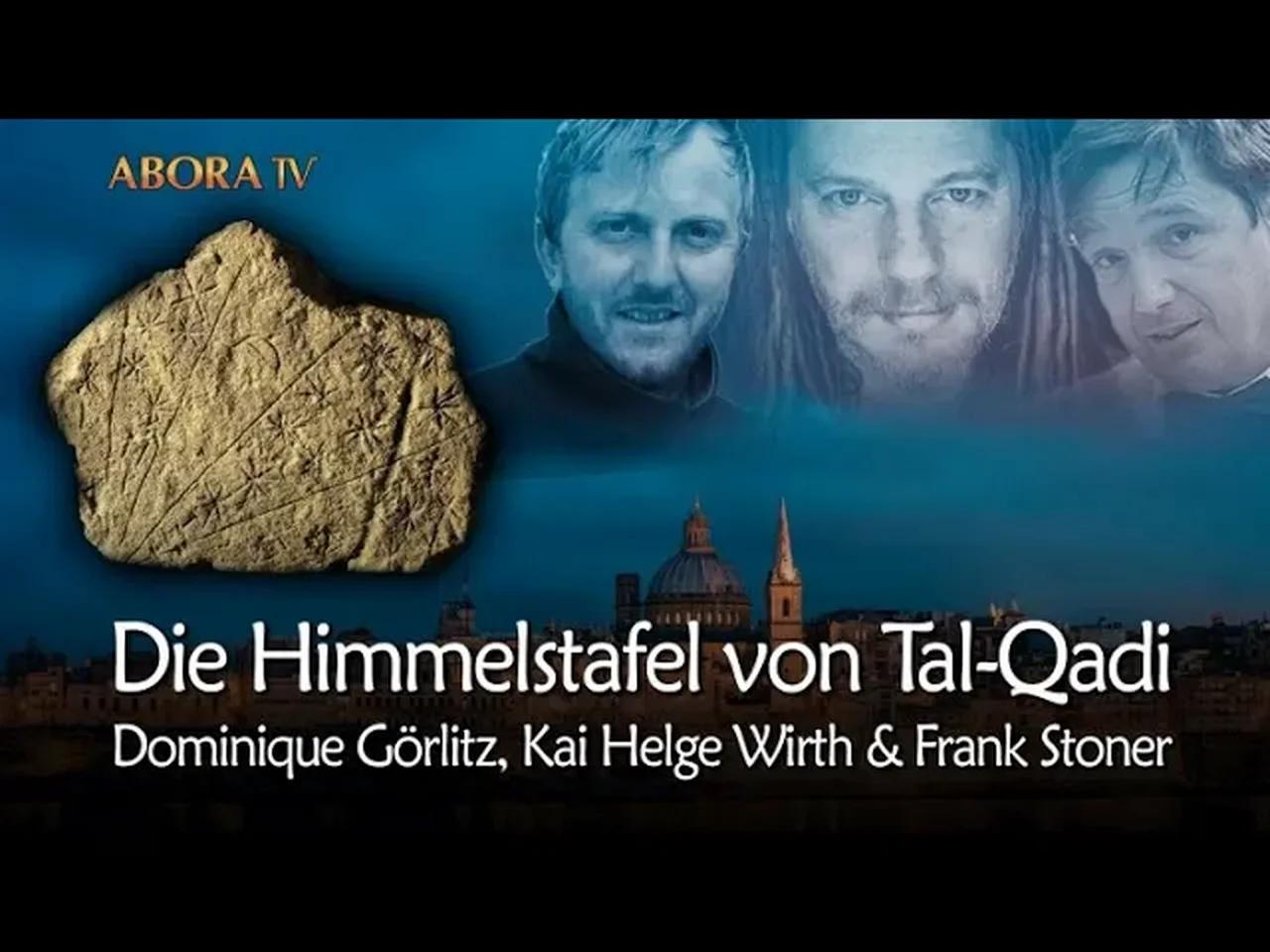 Die Himmelstafel von Tal-Qadi