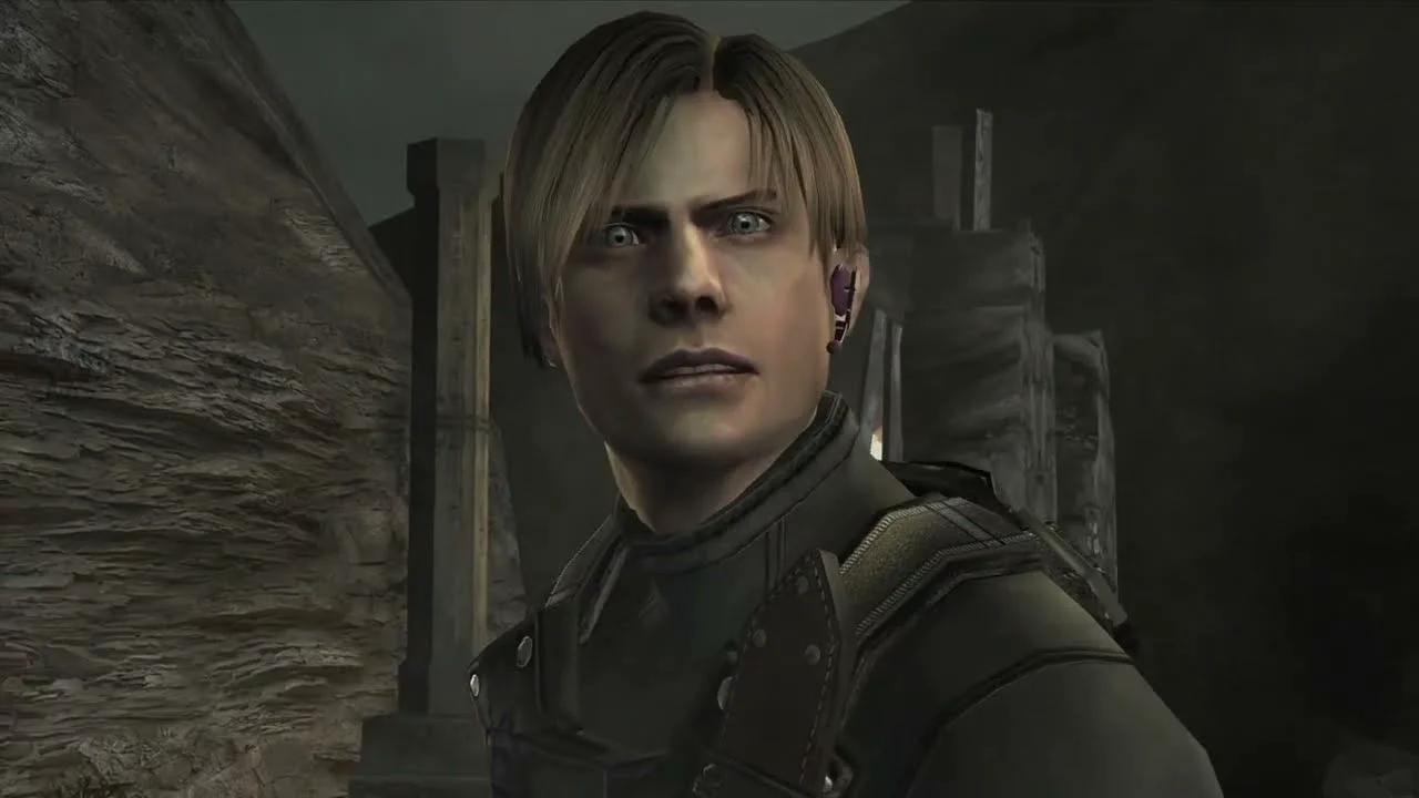 Resident Evil 4 - We like Mike