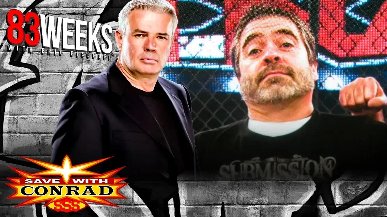 Eric Bischoff shoots on why Vince Russo worked at TNA for as long as he did