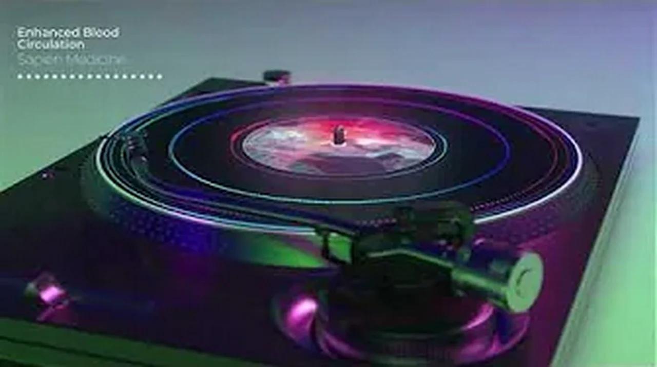 Enhanced Blood Circulation - Sapien Medicine - Sapien Medicine