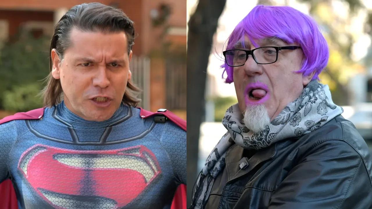 SUPER ALIADE CONTRA LA TRANSFOBIA | Emmanuel Danann 🐍